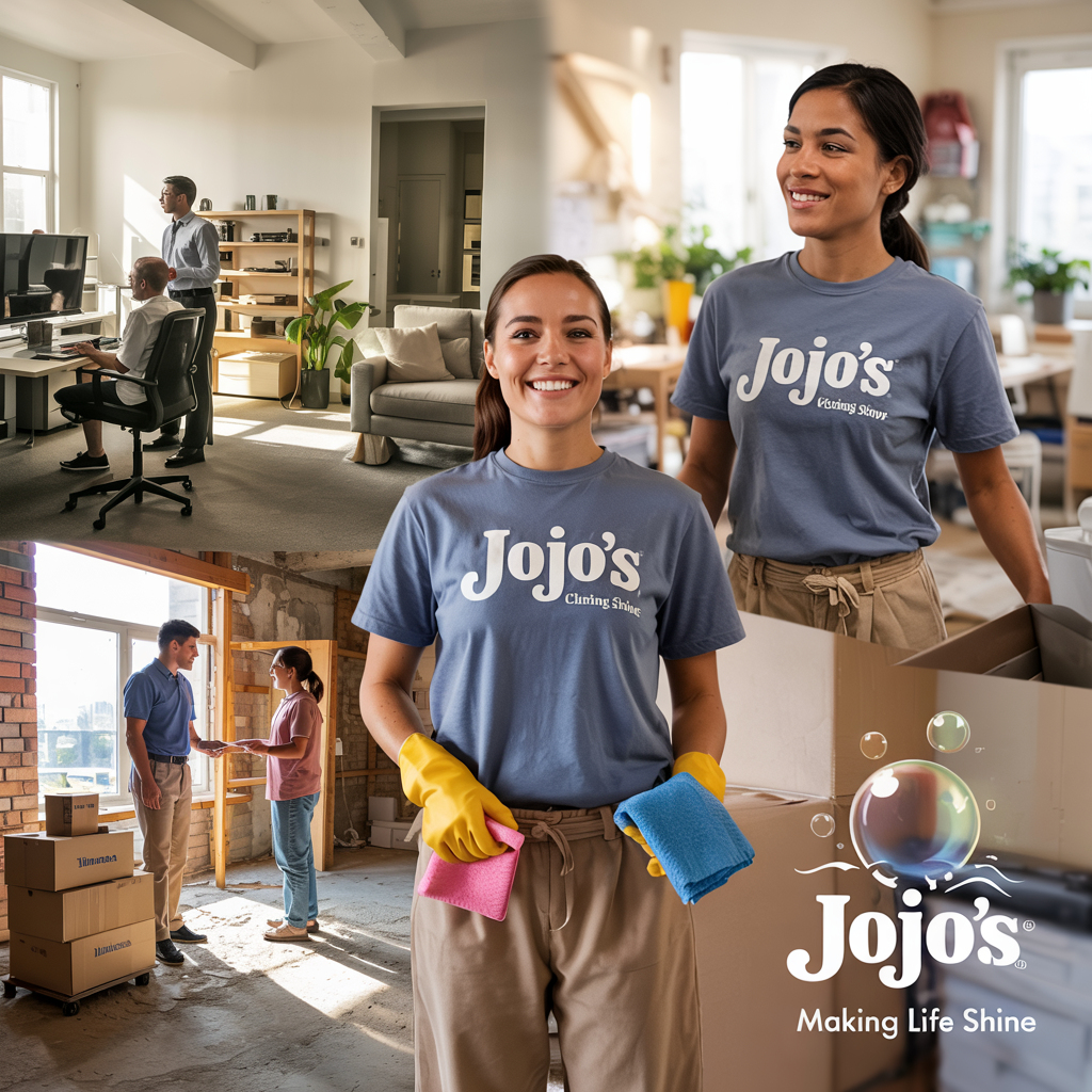 Jojo's Exclusive Cleaning company